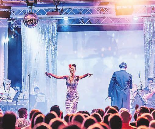 Filmmusik Konzert mit Myra Maud - Leipziger Volkszeitung