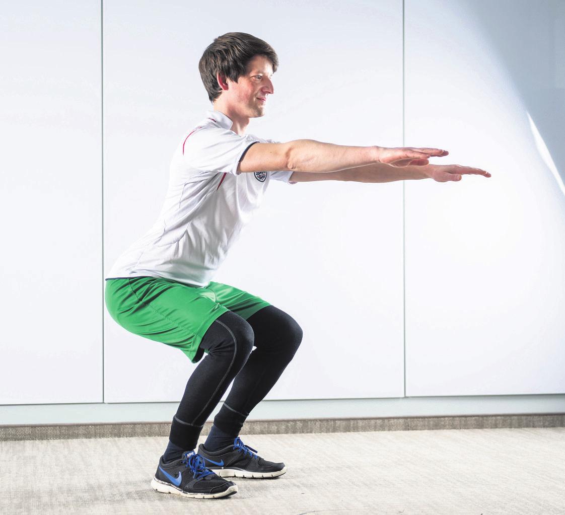 RB-Leipzig-Athletiktrainer Ruwen Faller gibt Fitnesstipps - Leipziger ...