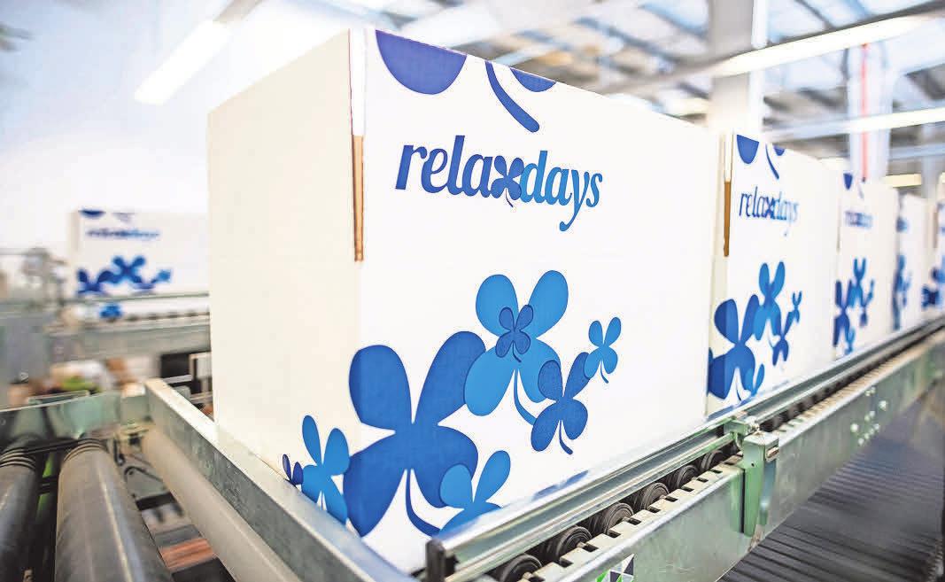 Martin Menz von Relaxdays: Zweiter Leipziger Standort - Leipziger ...