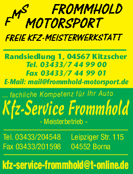 Autohaus Chris Friedel in Pegau: Neu- und Gebrauchtwagen - Leipziger ...