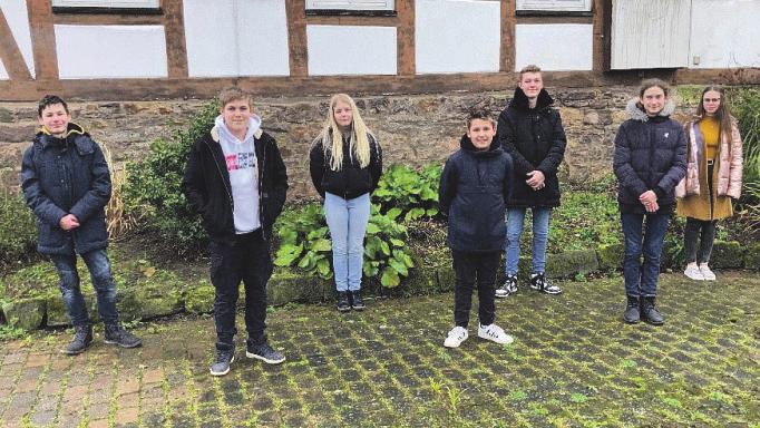 Konfirmationen in Bodenwerder-Kemnade & Rühle-Dölme - DeWeZet