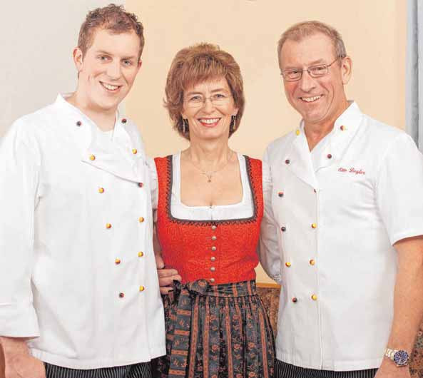 Michael Ziegler führt die Restauranttradition fort - Schwäbischer Verlag