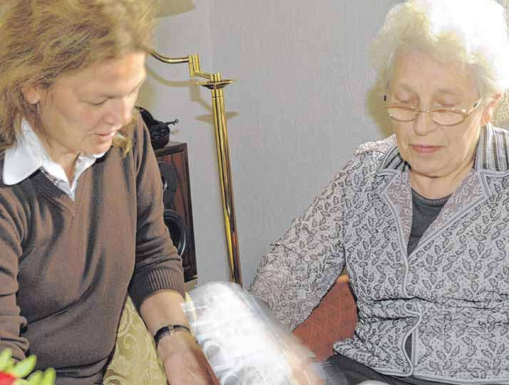 „Die Versorgung ist besser geworden“ - Die Pflegereform 2017 ...