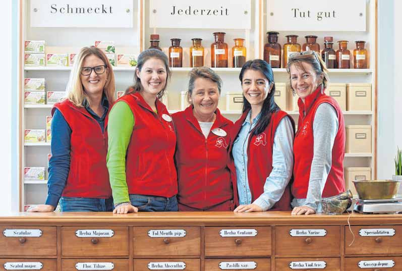 10 Jahre See-Apotheke in Bodolz - Schwäbischer Verlag