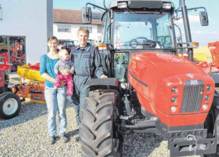 "Thomas Ried - Haus der Landtechnik“ feiert 50-jähriges Bestehen ...
