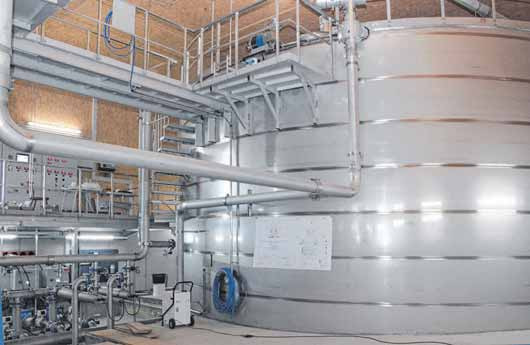 Millionen-Investition in neue Hochbehälter von Trinkwasser ...