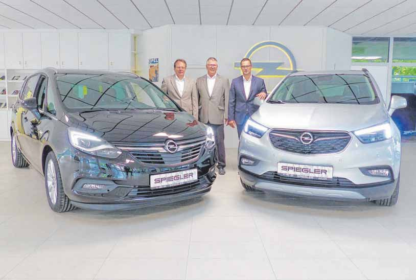 Spiegler Aalen Opel