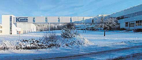 Eugen Forschner GmbH: International und Zukunftssicher - Schwäbischer ...