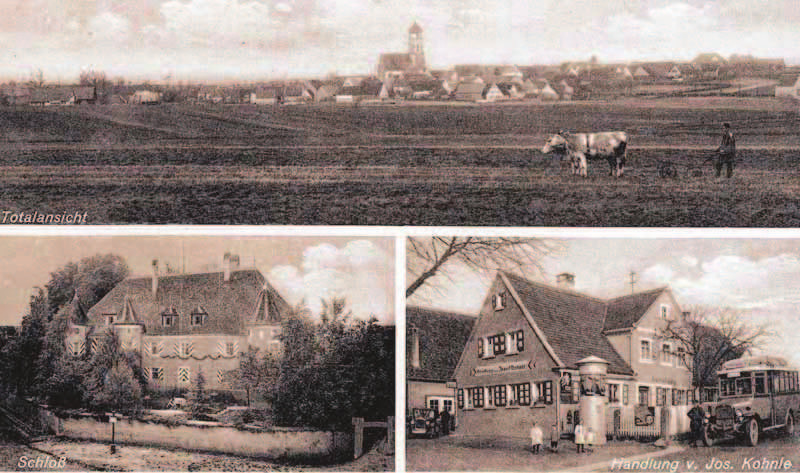 Tannhausen mauserte sich zur attraktiven Kommune - Schwäbischer Verlag