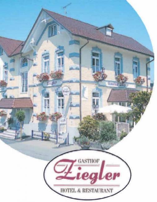 Michael Ziegler führt die Restauranttradition fort - Schwäbischer Verlag