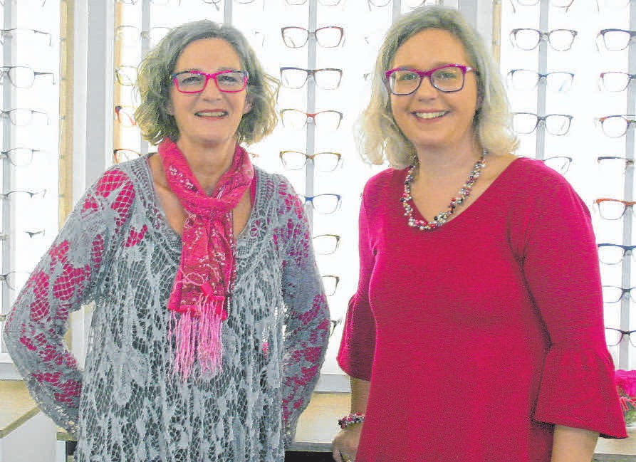 Bad Waldsee: Neueröffnung des Brillenfachgeschäfts Waldsee Optik ...