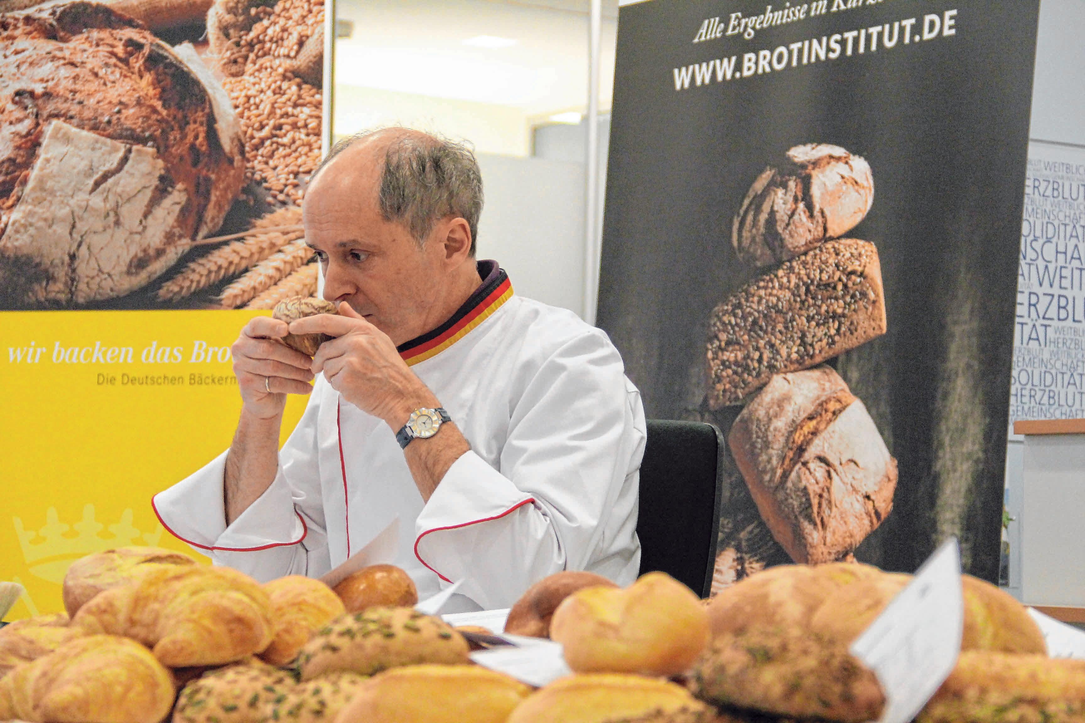 Dem Brot geht’s an die Kruste - Schwäbischer Verlag