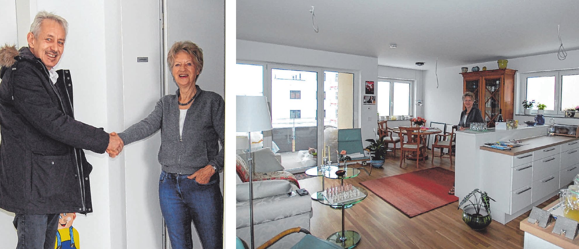 Wohnen mit Komfort und Service im Marienpark Ummendorf - Schwäbischer ...