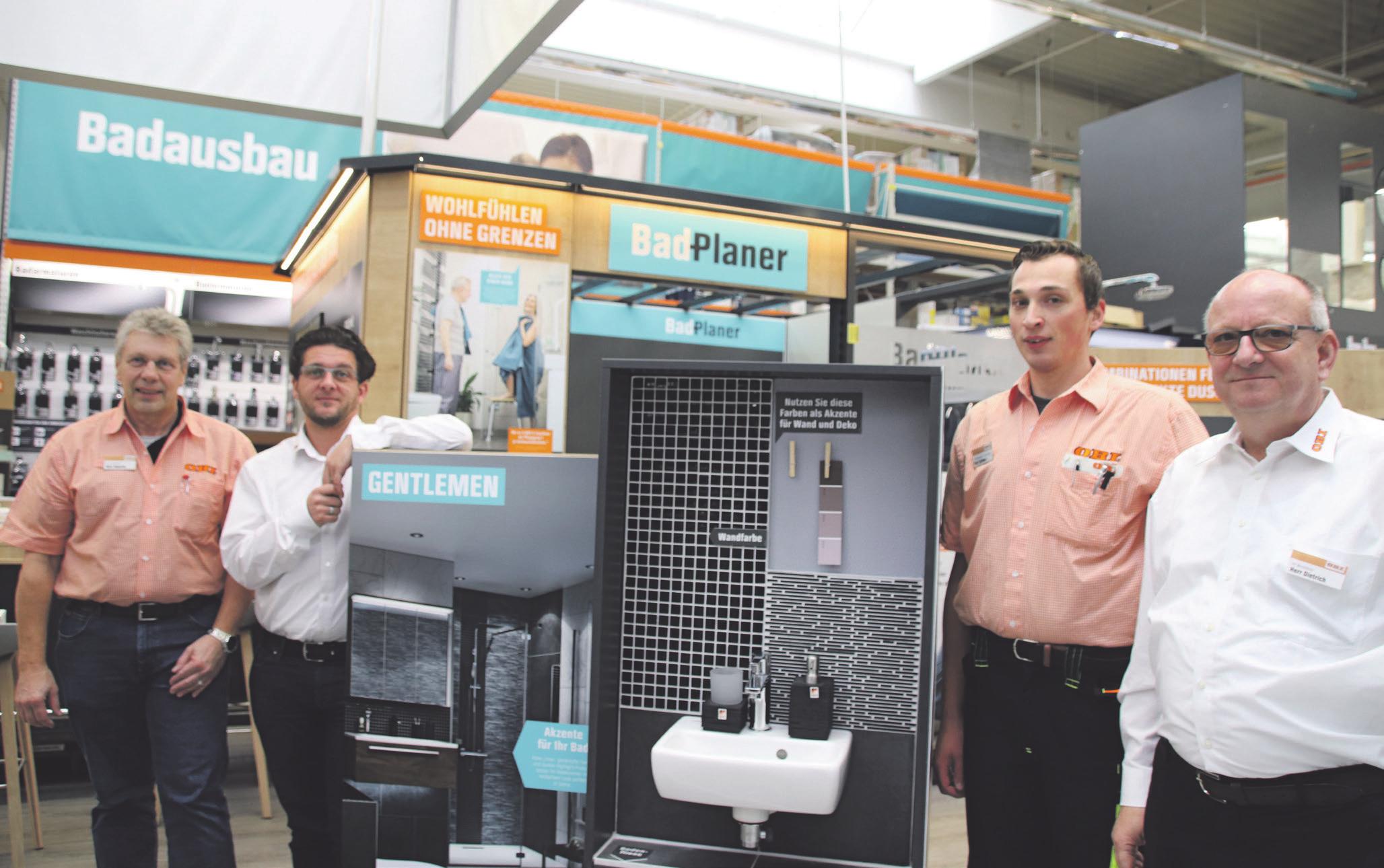 „Alles machbar mit OBI“ - Schwäbischer Verlag