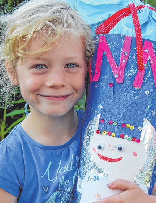 Schulanfang - Ein neuer Abschnitt beginnt - Schwäbischer Verlag