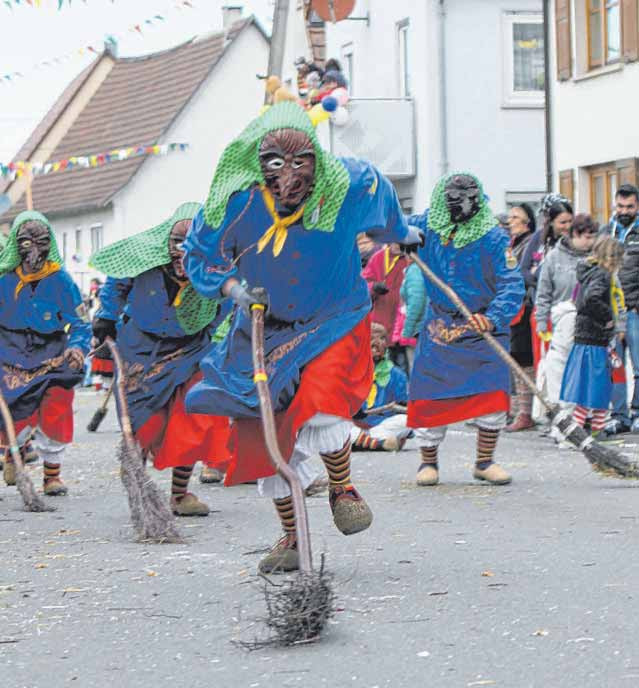 Verein "Zenka-Rälle" feiert 50-jähriges Jubiläum - Schwäbischer Verlag