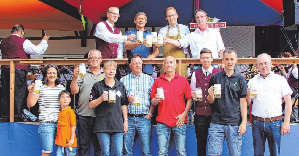 27. Angerfest Herbertingen - Schwäbischer Verlag