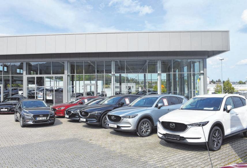 Hyundai-Herbstfest beim Autohaus Sing: Die neuen Modelle entdecken ...