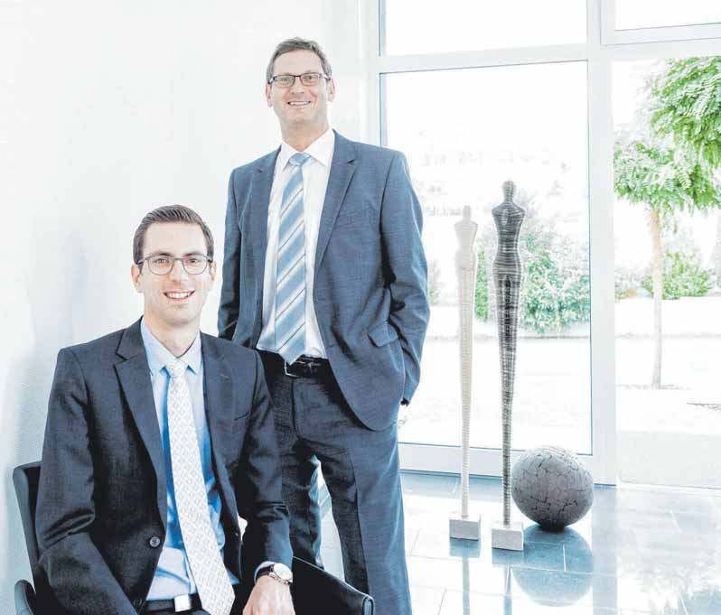 Erweiterung der Rebstock-Räumlichkeiten: Vom 2-Mann-Betrieb zum Global ...