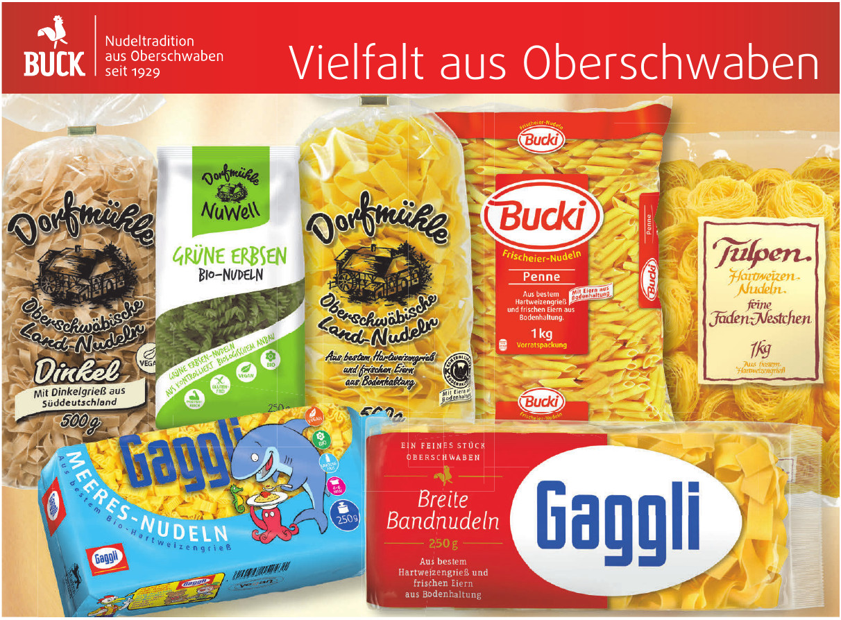 12. Gaggli NudelHaus-Fest Ennetach - Schwäbischer Verlag