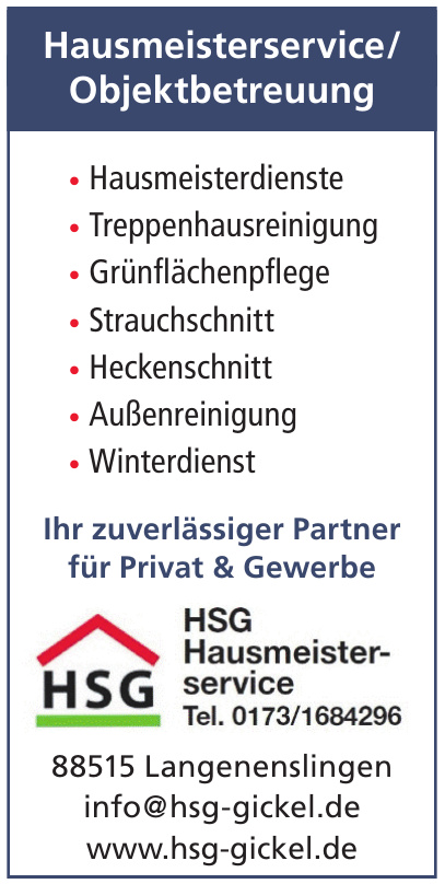 Optimale Nutzung der Gebäude - Schwäbischer Verlag