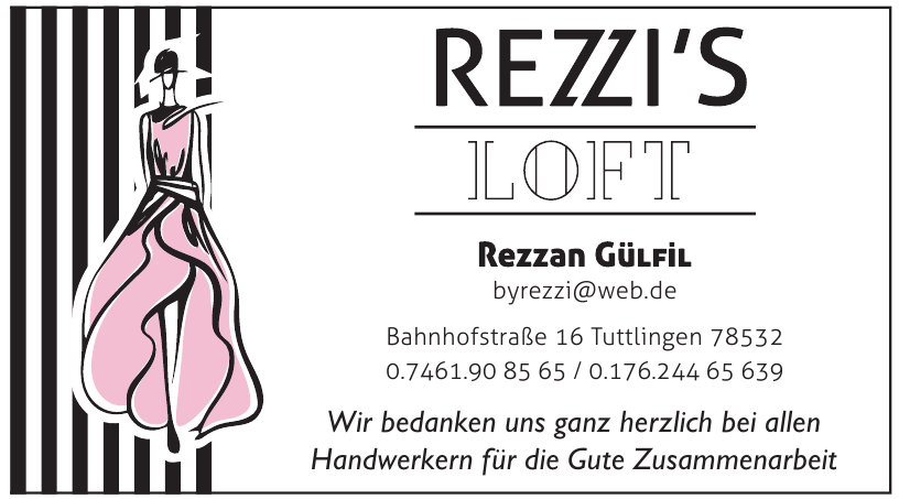 REZZI’S LOFT bietet aktuelle Trends an - Schwäbischer Verlag
