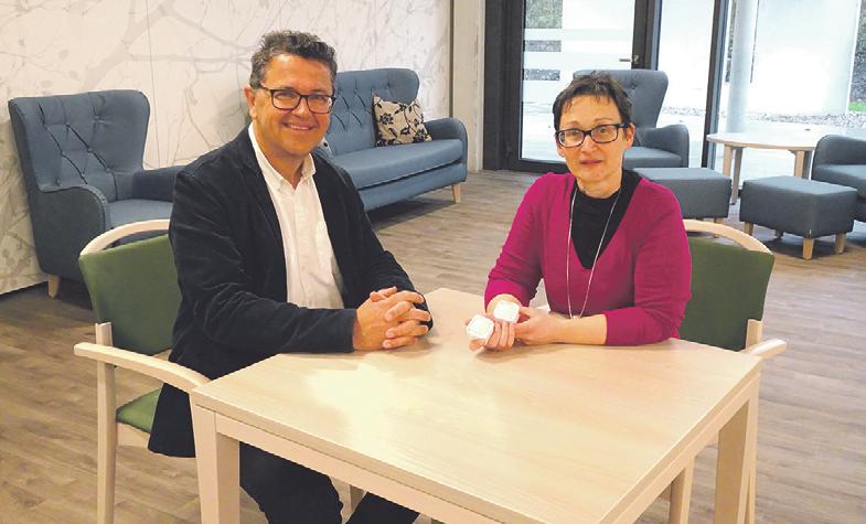 Neubauvorstellung: Haus der Pflege Dr. Albert Moll - Schwäbischer Verlag