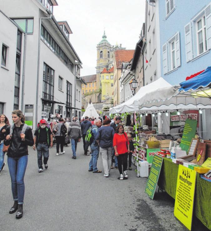 Weingarten: Jahrmarkt und verkaufsoffener Sonntag am 20. und 21 ...