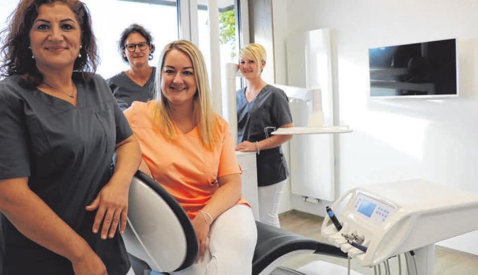 Neueröffnung der Zahnarztpraxis Oesterle - Schwäbischer Verlag