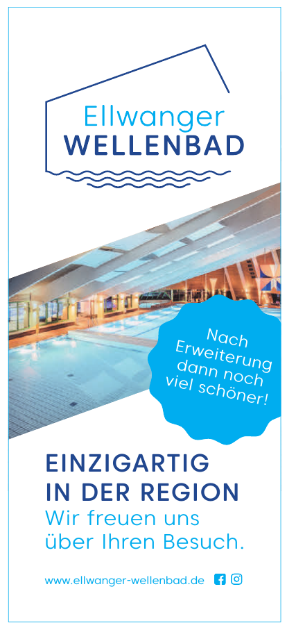 Umbau und Erweiterung Wellenbad Ellwangen - Schwäbischer Verlag