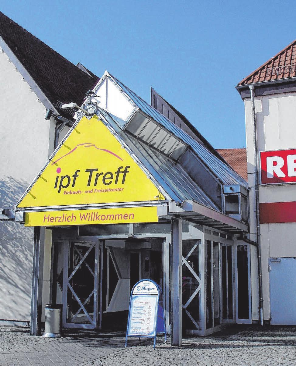 Die ersten Geschäfte öffnen - Schwäbischer Verlag