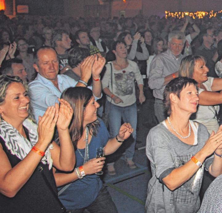 Night of Legends in Schemmerhofen - Schwäbischer Verlag