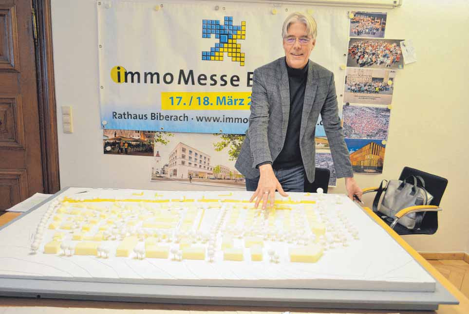 Die hohe Nachfrage nach Immobilien hält an - Schwäbischer Verlag