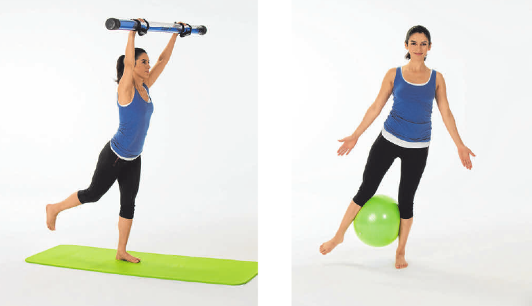 Stärke deine Muskeln - Bleib rückenfit - Schwäbischer Verlag