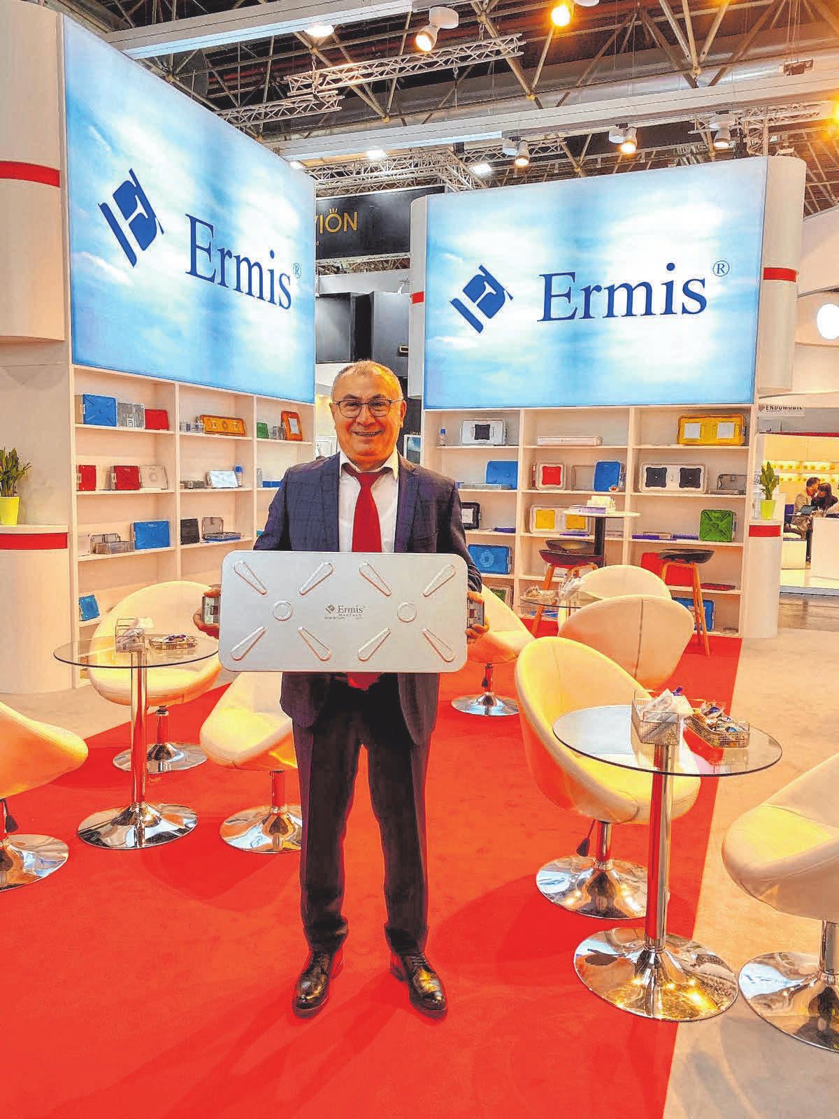 5500 Aussteller aus 69 Ländern - Schwäbischer Verlag