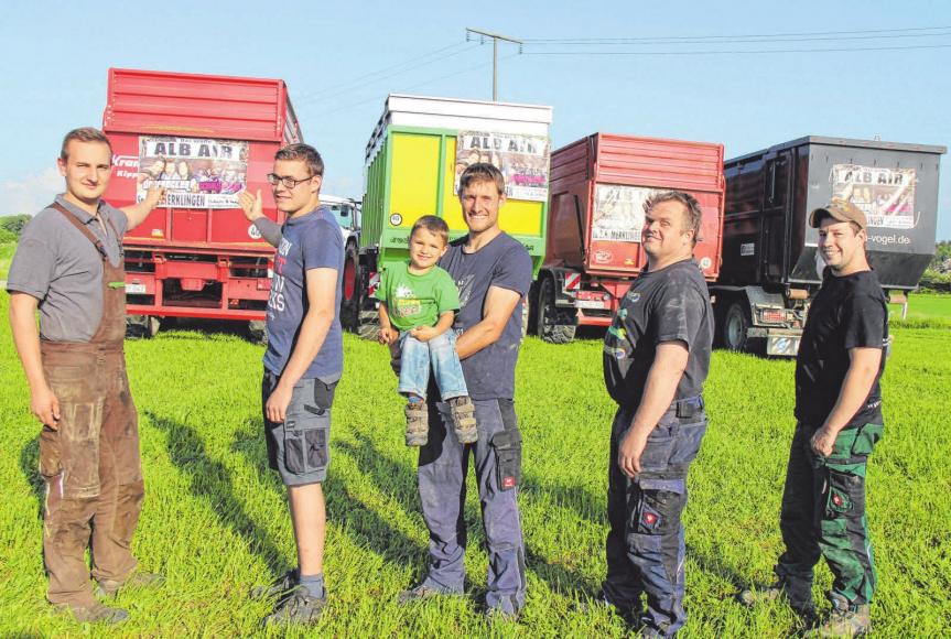 Alb Air - Merklingen - Schwäbischer Verlag