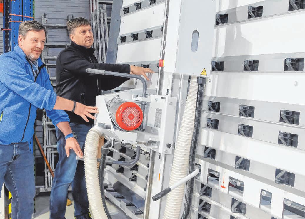 RMP Service GmbH feiern Ihr 20-jähriges Firmenjubiläum - Schwäbischer ...