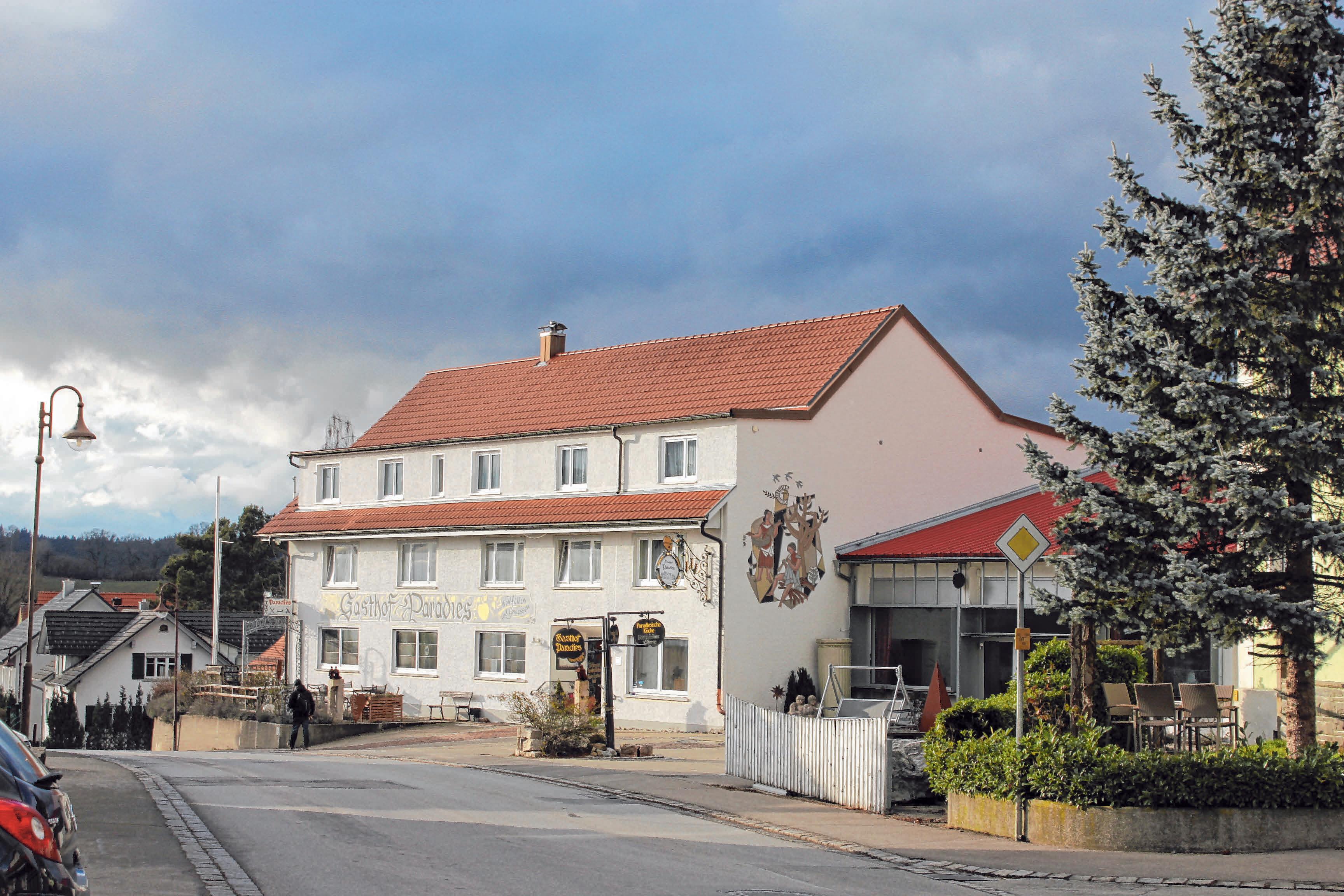 Eine moderne, aufgeschlossene Gemeinde - Schwäbischer Verlag