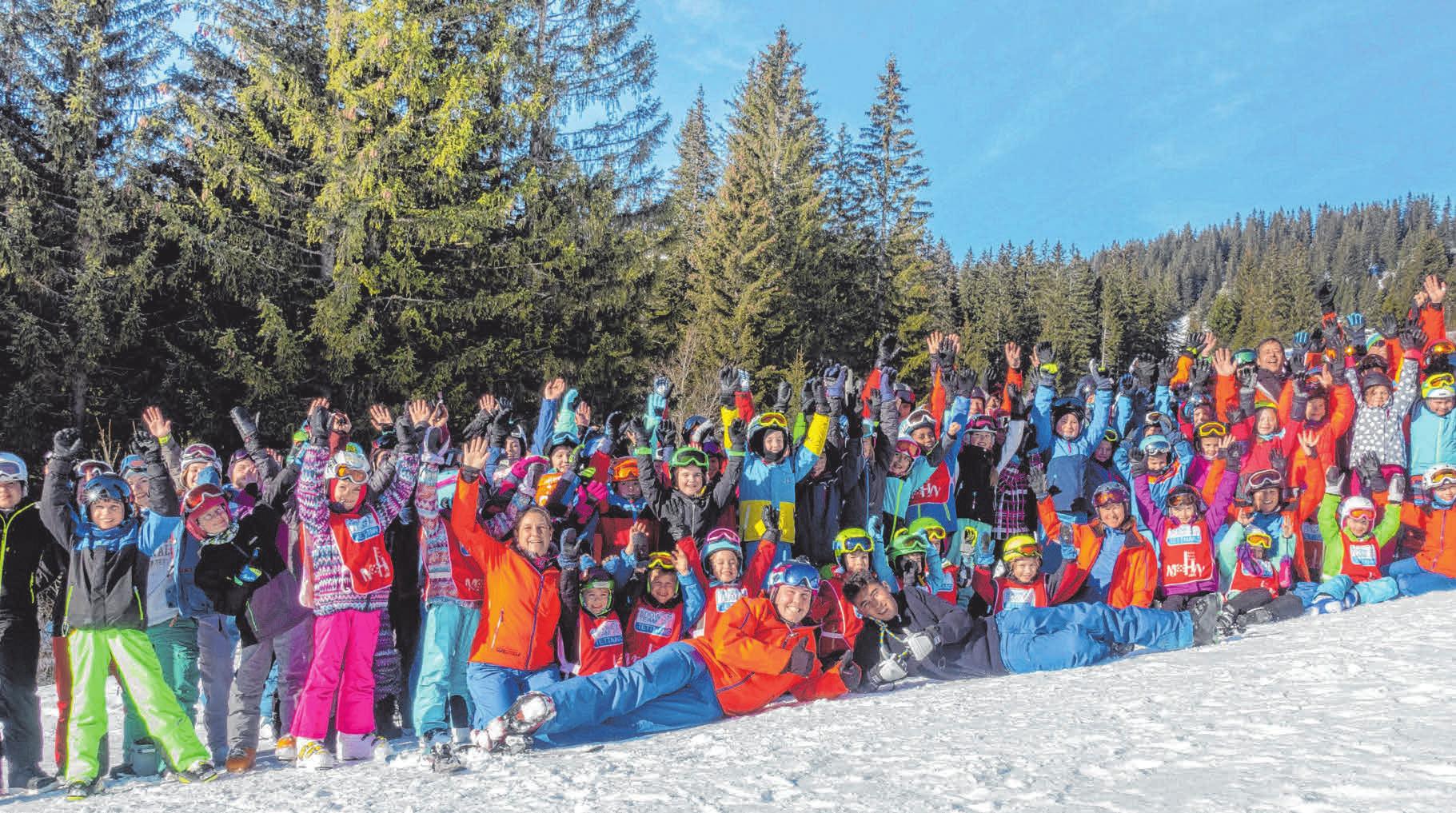 Viel Spaß im Schnee - Schwäbischer Verlag