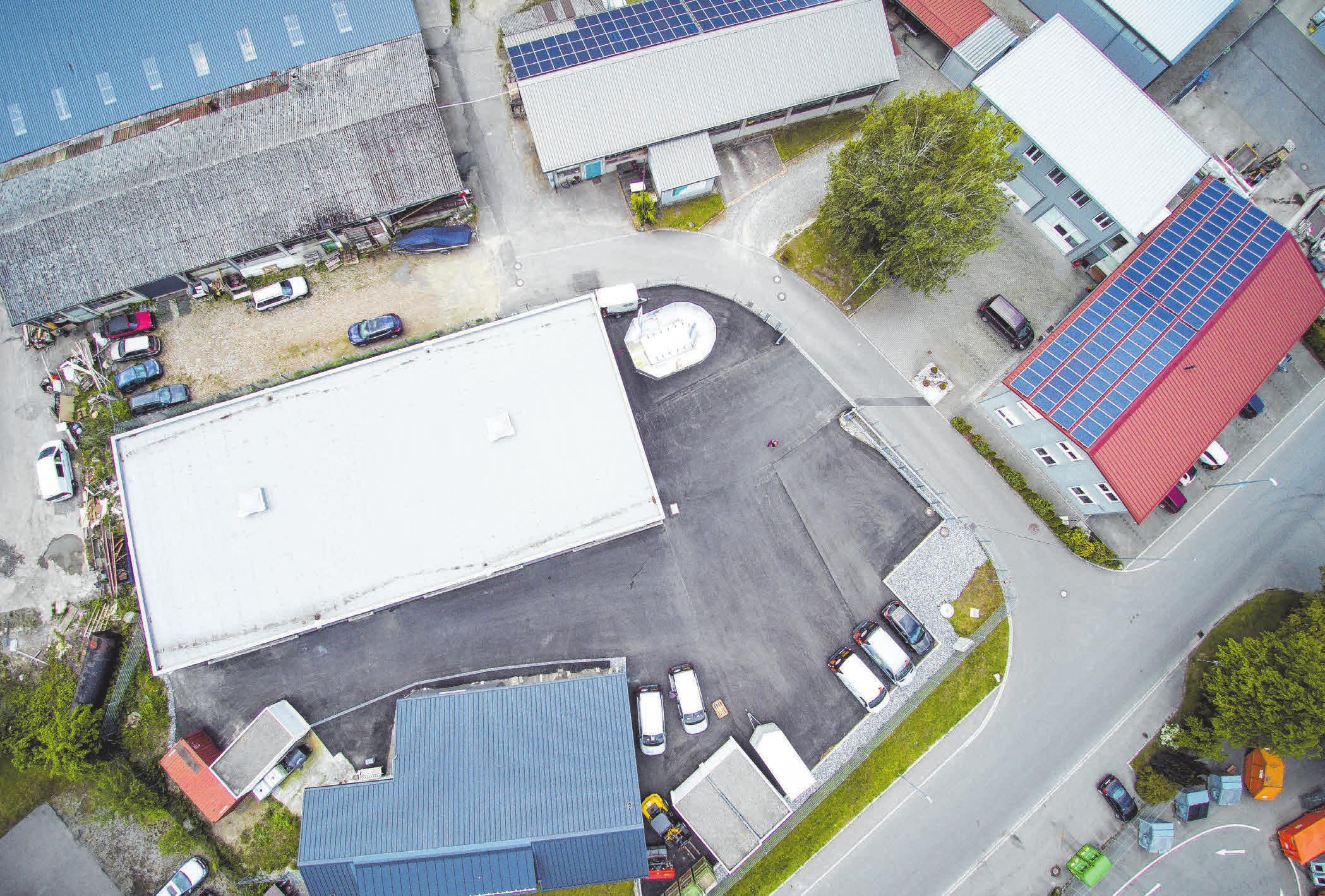 RMP Service GmbH feiern Ihr 20-jähriges Firmenjubiläum - Schwäbischer ...