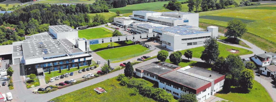 90. jähriges Jubiläum Paul Kauth - Schwäbischer Verlag