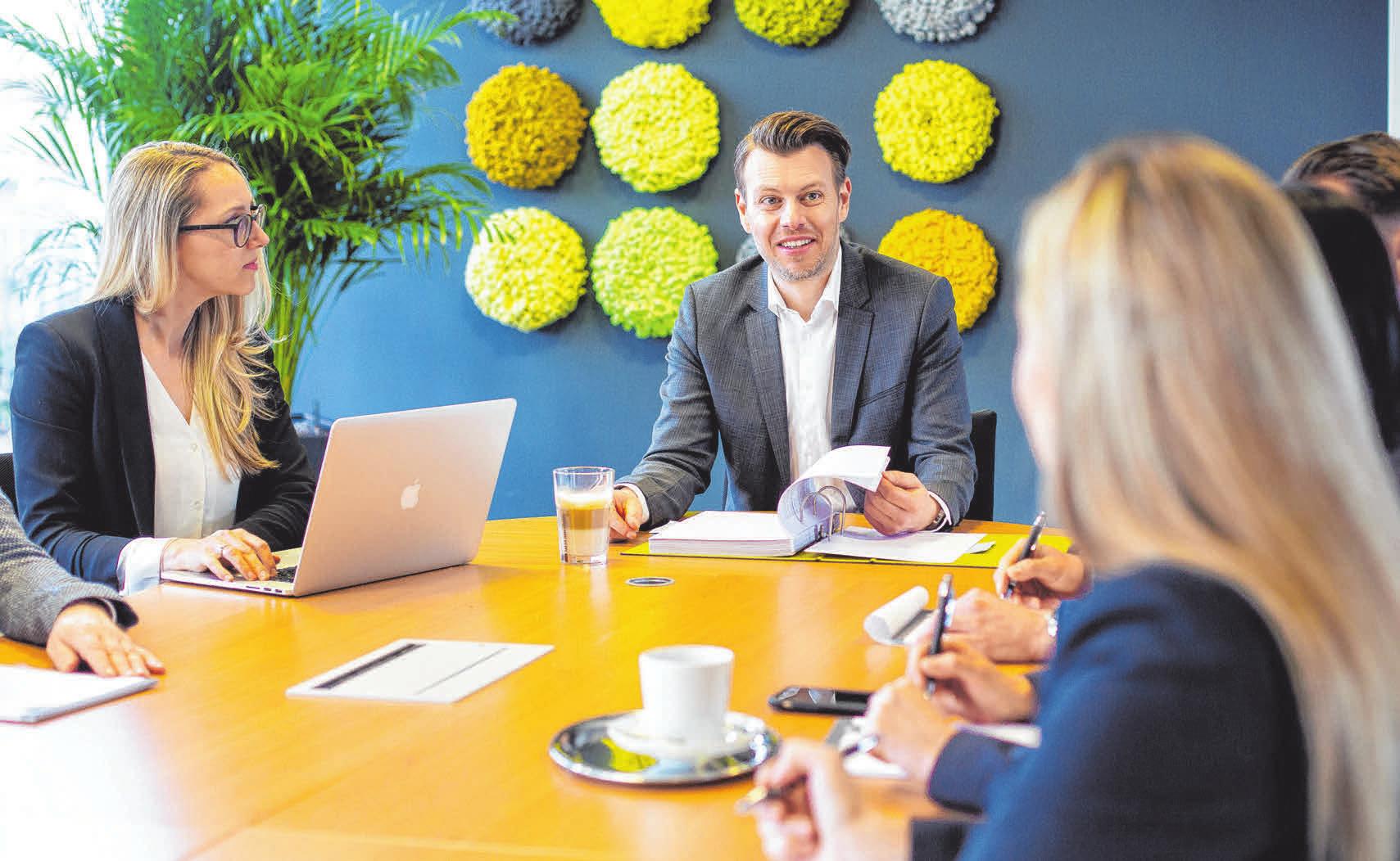 Neuer Standort, neuer Name – aber das bewährte Team - Schwäbischer Verlag