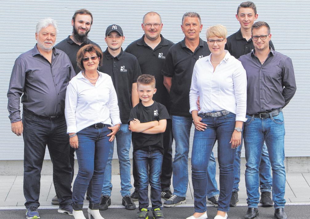 Einweihung Neubau des Heizungsbaubetriebs Rieg - Schwäbischer Verlag