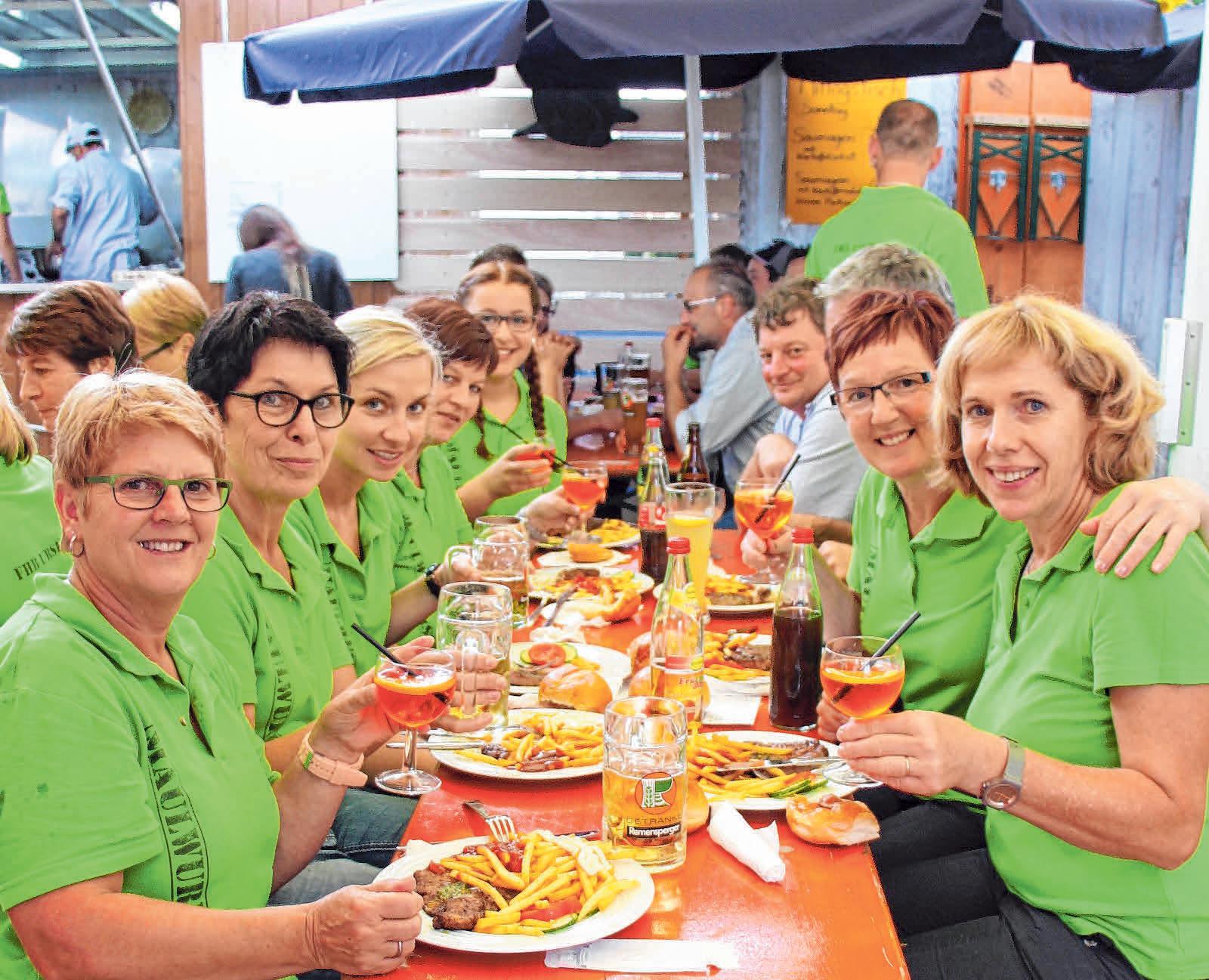 Maulwurffest in Ursendorf - Schwäbischer Verlag
