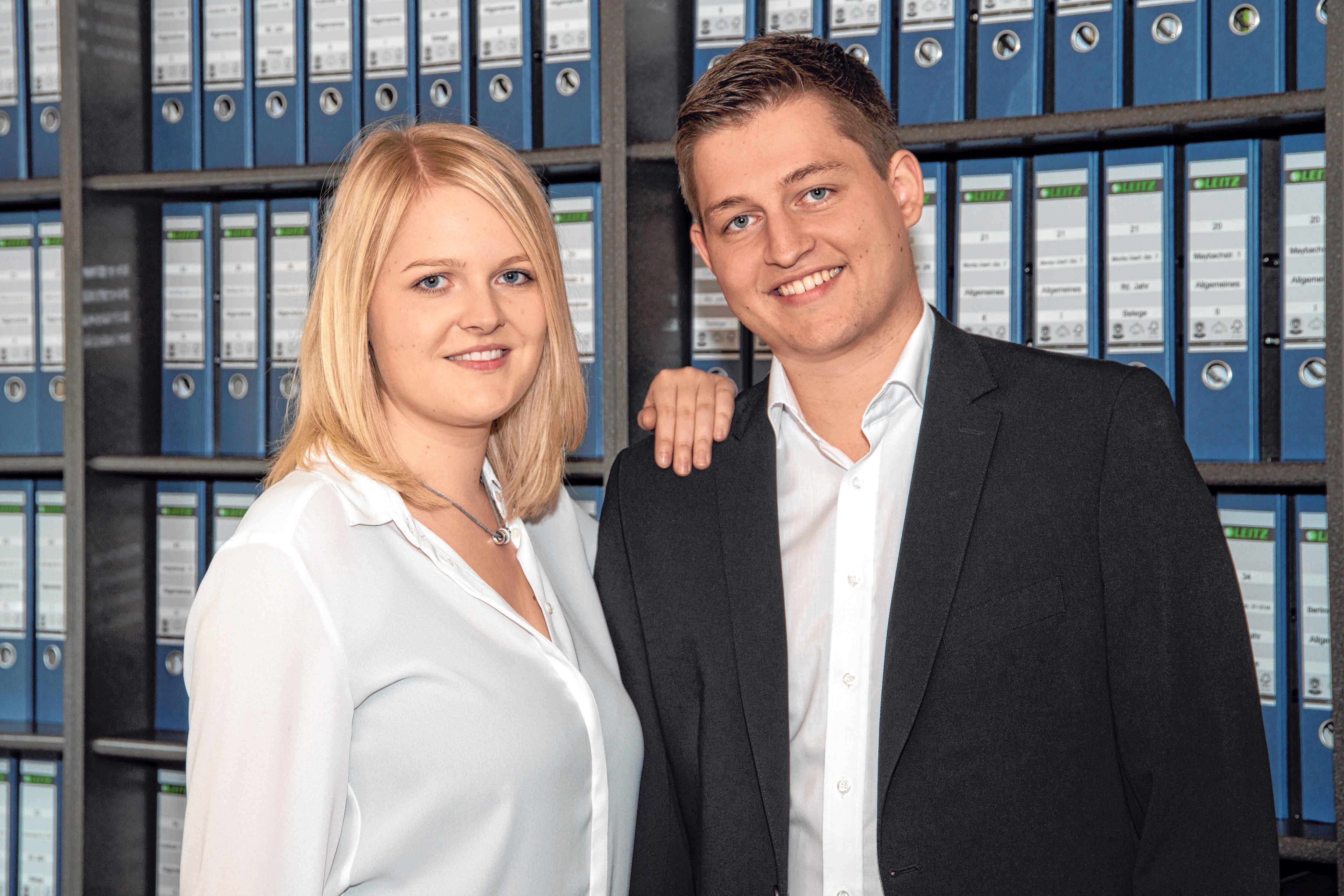 Auf zu neuen Ufern: Generationenwechsel an der Spitze eines ...