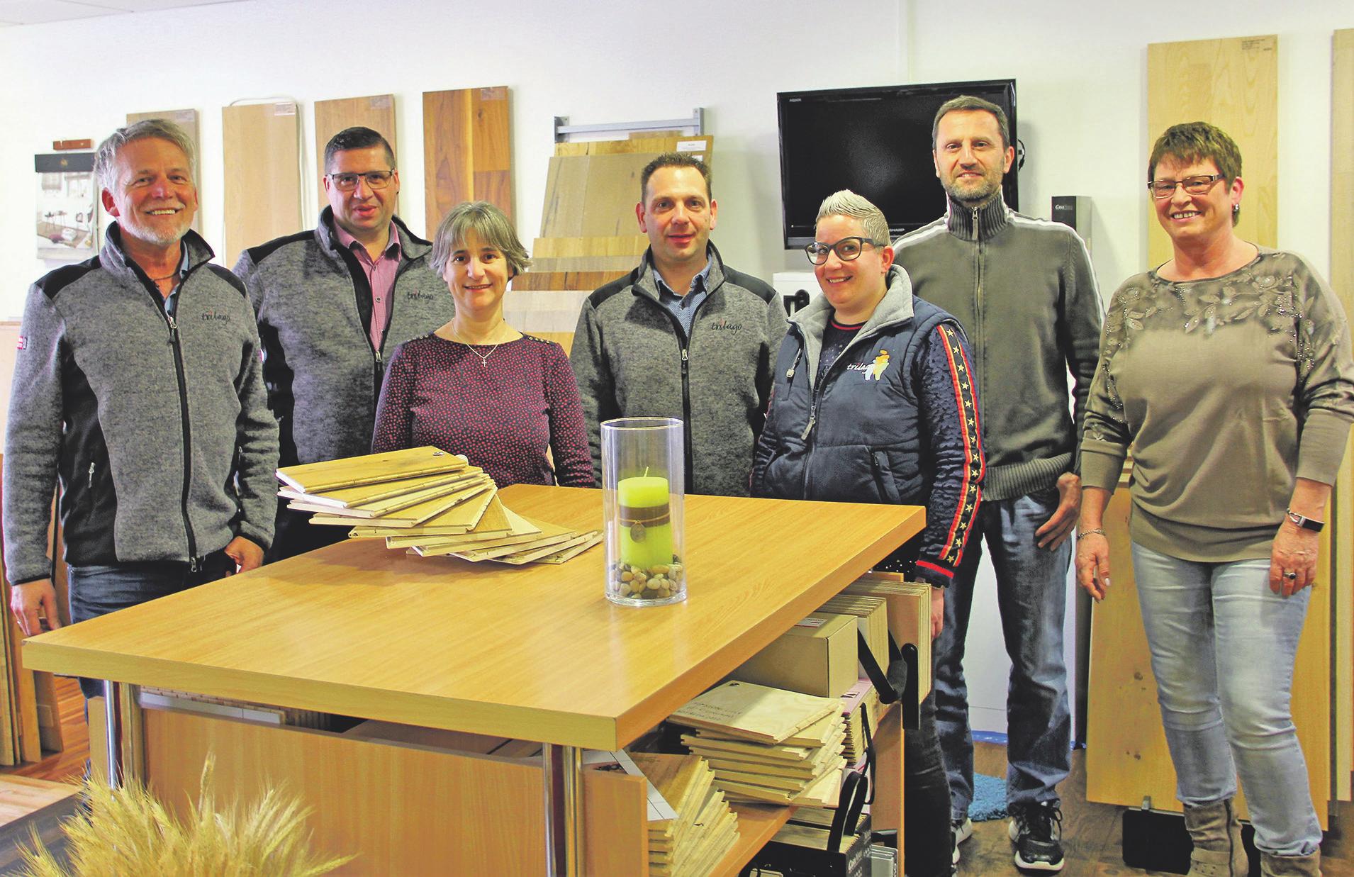 Neuer Standort von Trilago seit Januar auch in Meckenbeuren ...