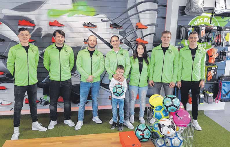 „meinfussballshop“ ist umgezogen - Schwäbischer Verlag