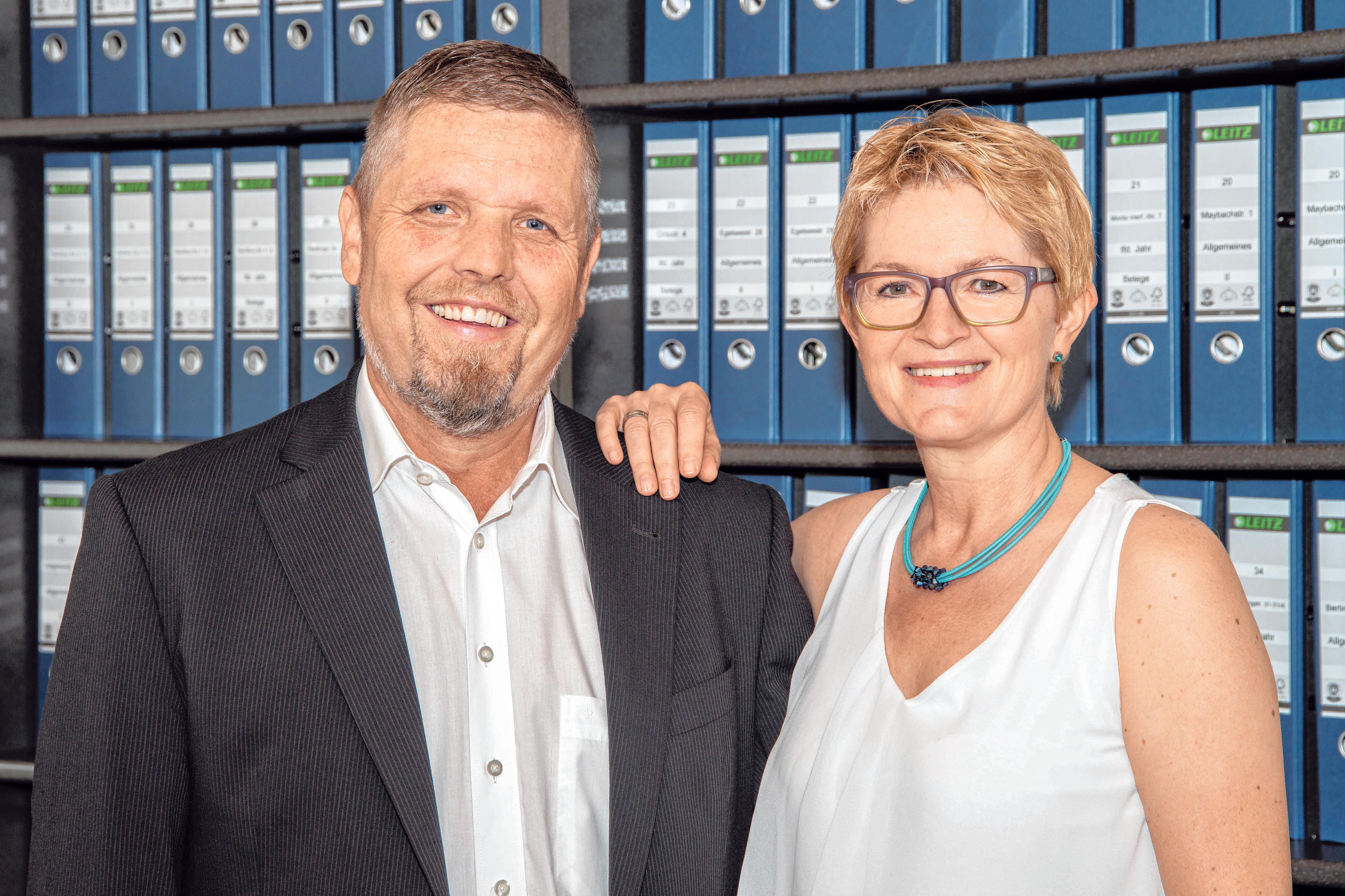 Auf zu neuen Ufern: Generationenwechsel an der Spitze eines ...