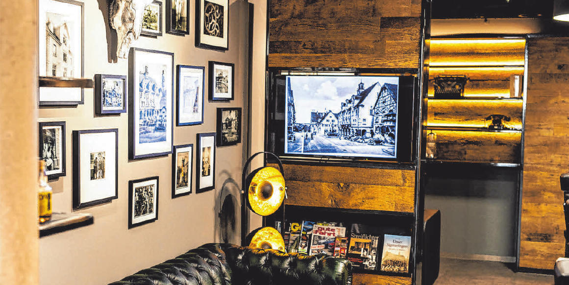 Haarprojekt Andreas Schmauder: Tolle Ideen auf zusätzlichen 140 ...