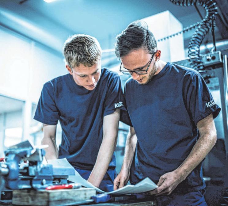 90. jähriges Jubiläum Paul Kauth - Schwäbischer Verlag